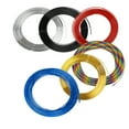 Adhesive PVC Moulding Trim For Vehicle Door Edges Guard Engine Hoods ...