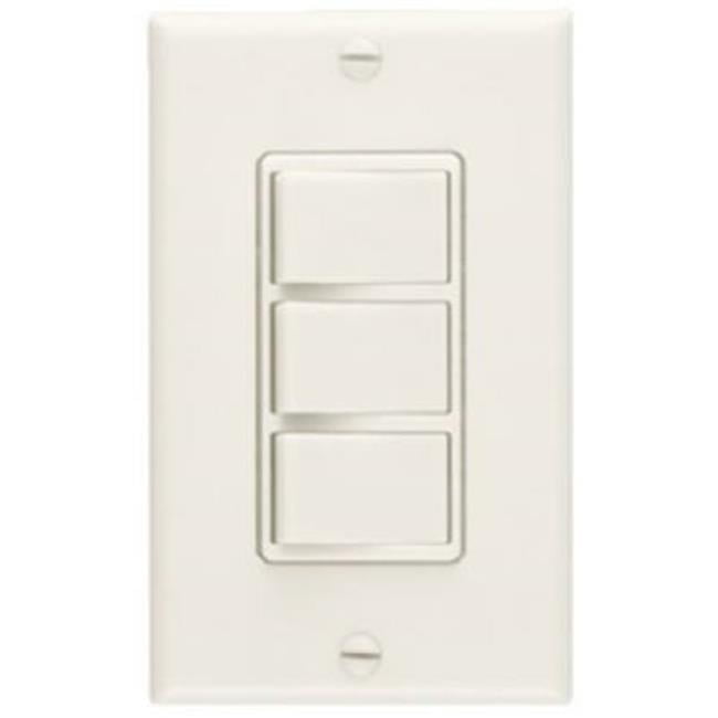 P66V Ivory Triple Function Control - Walmart.com
