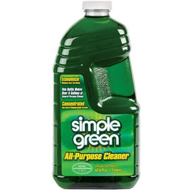67 oz. Simple Green All Purpose Cleaner - Walmart.com
