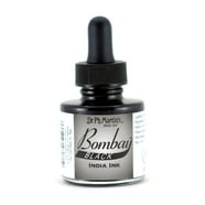 Dr. Ph. Martin's Bombay India Ink, 1.0 oz, Turquoise (20BY) - Walmart.com