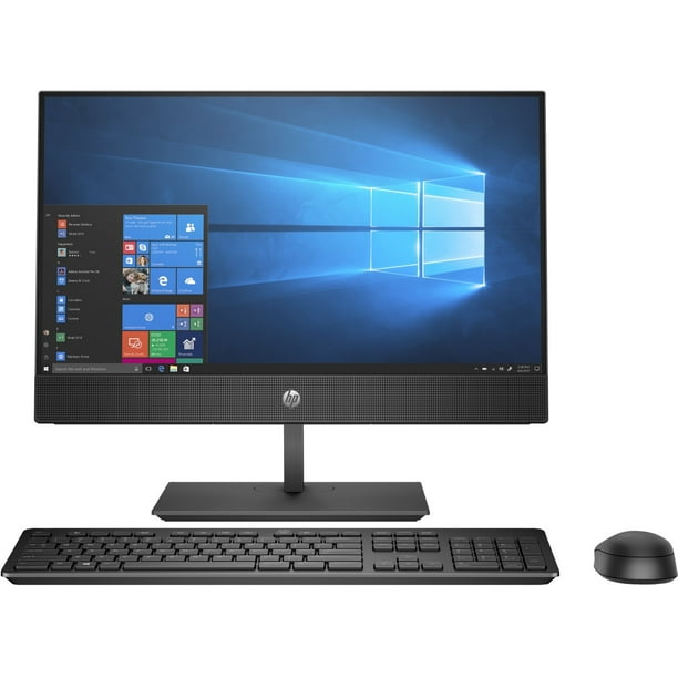 HP Business Desktop 21.5" Full HD Touchscreen All-In-One Computer ...