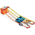 Hot Wheels Track Builder Unlimited Power Boost Box, Track Set - Walmart.com
