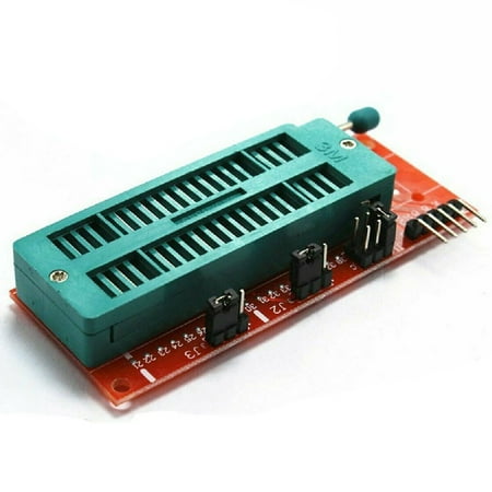 Pic Icd2 Pickit 2 Pickit 3 Programming Adapter Programmer Seats Board ...