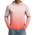 Dwellite Men's Sun Shirts Long Sleeve Fishing Hoodie, Guard for Outdoor ...