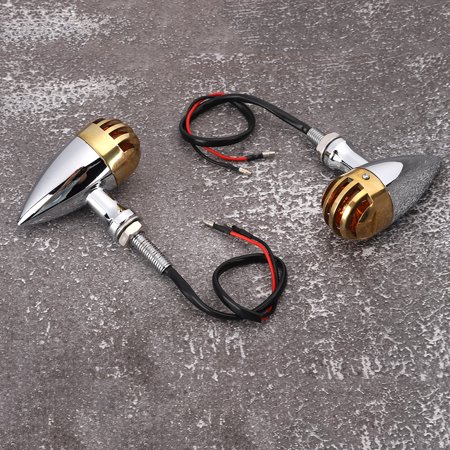 Turn Signal Light Motorcycle Indicator Light Turn Signal Lamp Led Turn ...