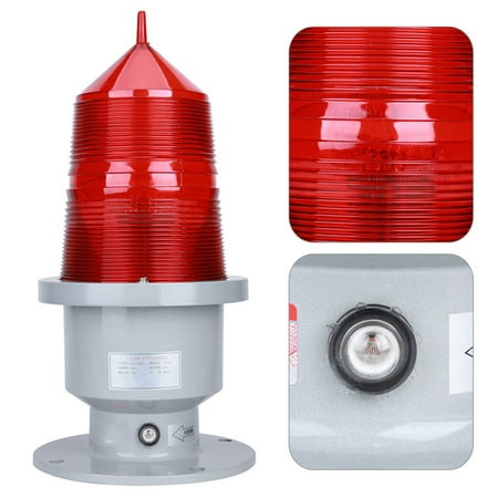 Aviation Obstruction Light, Beacon Light, GZ-155LED For Bridges City ...