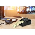 Counterfeit Bill Money Detector Machine with LCD Display, Portable ...