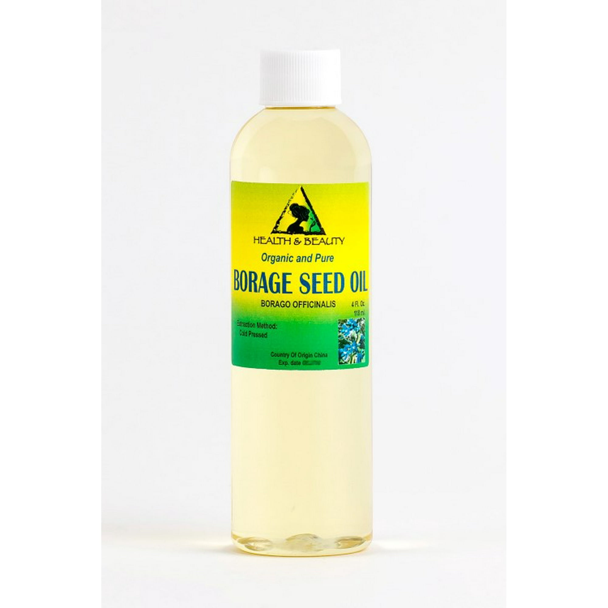 Click here for Health & Beauty Borage Seed Oil Organic Carrier Gl... prices
