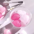 Heart Shaped Reusable Ice Trays Multiple Purpose Making Tool Beverage ...