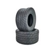 (2) OTR Lawn Trac 18x8.50-8 4-Ply Heavy Duty Lawn Mower Tires - Walmart.com