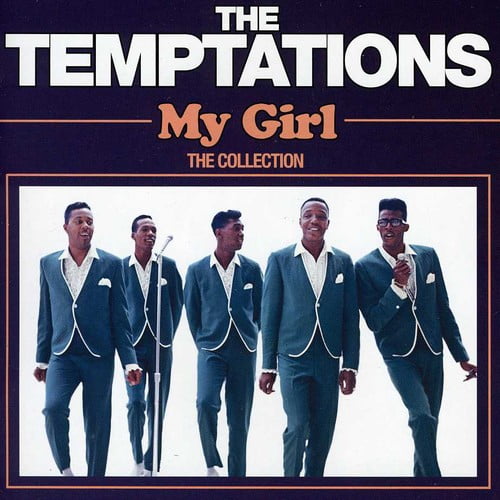 The Temptations - My Girl: Collection - CD - Walmart.com - Walmart.com