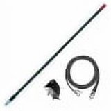 Firestik LG4M2-B 4 ft. Side Mount Antenna with Ngp Kit -Black - Walmart.com