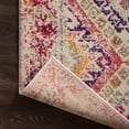 Loloi II Nadia Abstract Pink / Multi Area Rug - Walmart.com