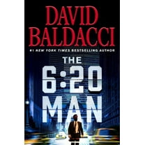 Memory Man: Long Shadows by David Baldacci (Hardcover) - Walmart.com