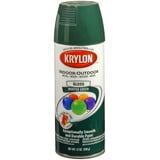 Krylon K05200107 ColorMaster Paint + Primer, Gloss, Hunter Green, 12 oz ...