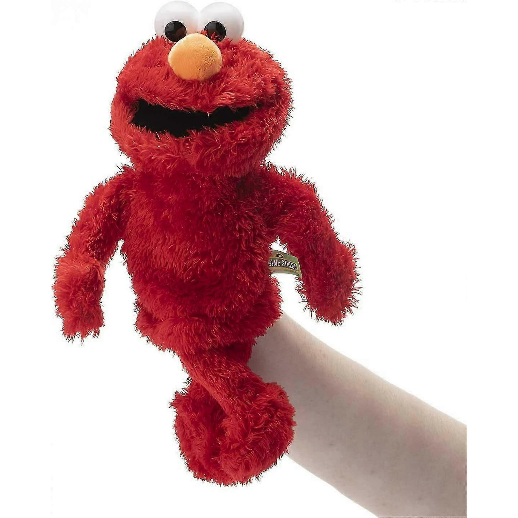Click here for Zhh Movie Soft Stuffed Plush Toy Hand Puppet red M... prices