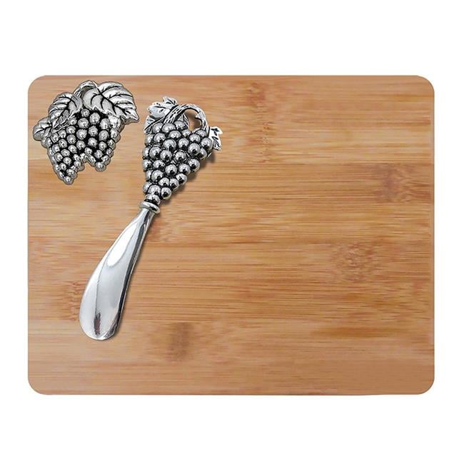 Executive Chef Cheese Board & Spreader Set - Walmart.com