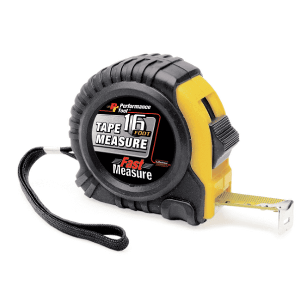 Wilmar Performance Tool W5022 - Tape Measure - Walmart.com