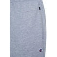 Champion Men's Interlock Tech Terry Jogger Pant with Zippered Pockets ...