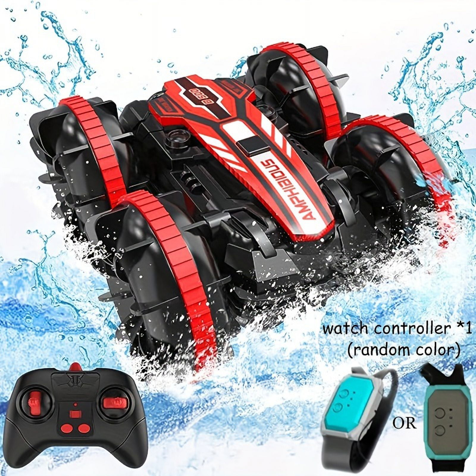 Click here for Grm Amphibious Remote Control Car  2.4g Remote Con... prices