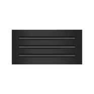 BUILDMART - 6x6 Modern AC Vent Cover - Decorative White Air Vent ...