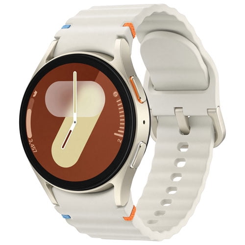 Restored Samsung Galaxy Watch7 (GPS + LTE) Smartwatch with Heart Rate ...