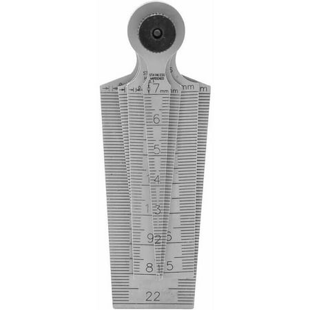 Feeler Gauge, Inside Diameter Checking Tool Hole Check Tool for ...
