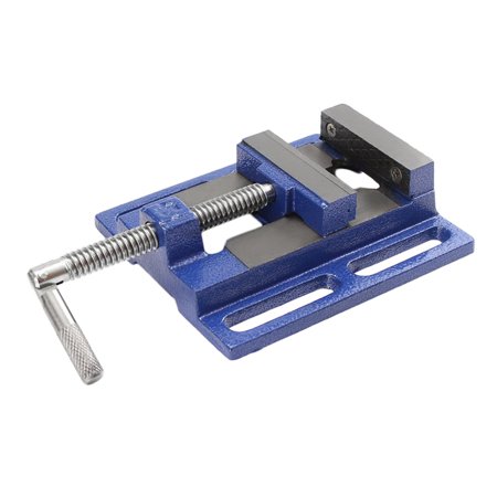 High Precision Clamp-on Table Flat Bench Vise Milling Machine Bench ...