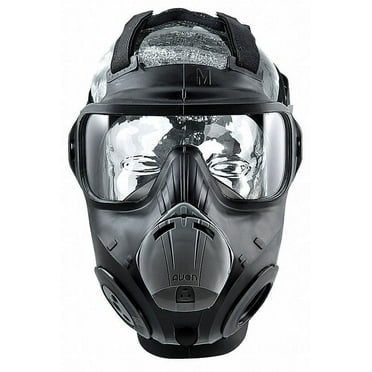Avon Protection Gas Mask,S,Rubber 70501-189 - Walmart.com