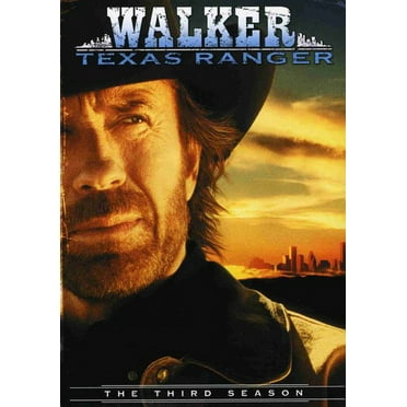 Walker, Texas Ranger: The Fifth Season (DVD) - Walmart.com