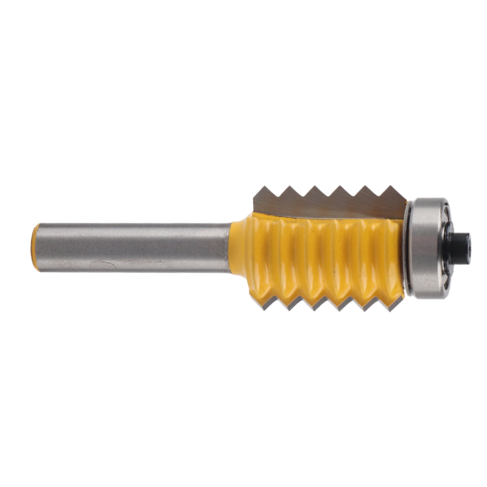 PYouo-best Router Bit 8mm Shank Raised Panel V Joint Bits