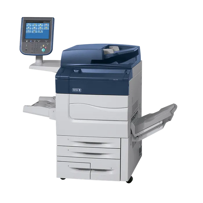 Restored Xerox Color C60 A3 Multifunction Printer – Print/Copy/Scan/Fax ...