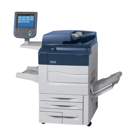 Restored Xerox Color C60 A3 Multifunction Printer – Print/Copy/Scan/Fax ...