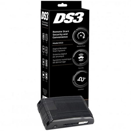 Directed Electronics DS3 Remote Start Interface System - Walmart.ca