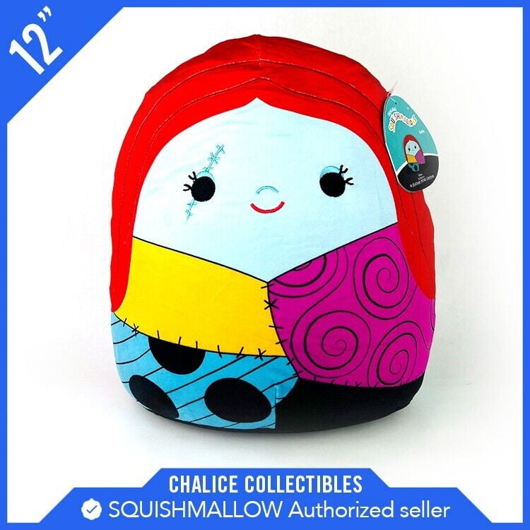 Squishmallows Kellytoy Plush NBC Sally 12 Inch NWT NEW - Walmart.com