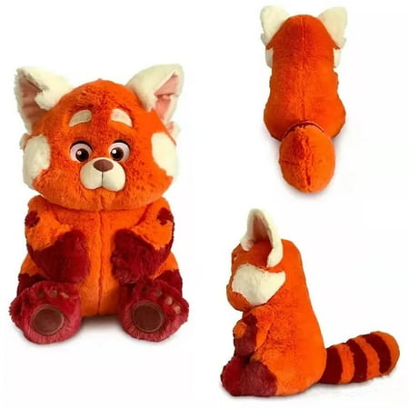 15cm Turning Red Toys Kawaii Pixar Turning Red Panda Disney Movie Plush ...