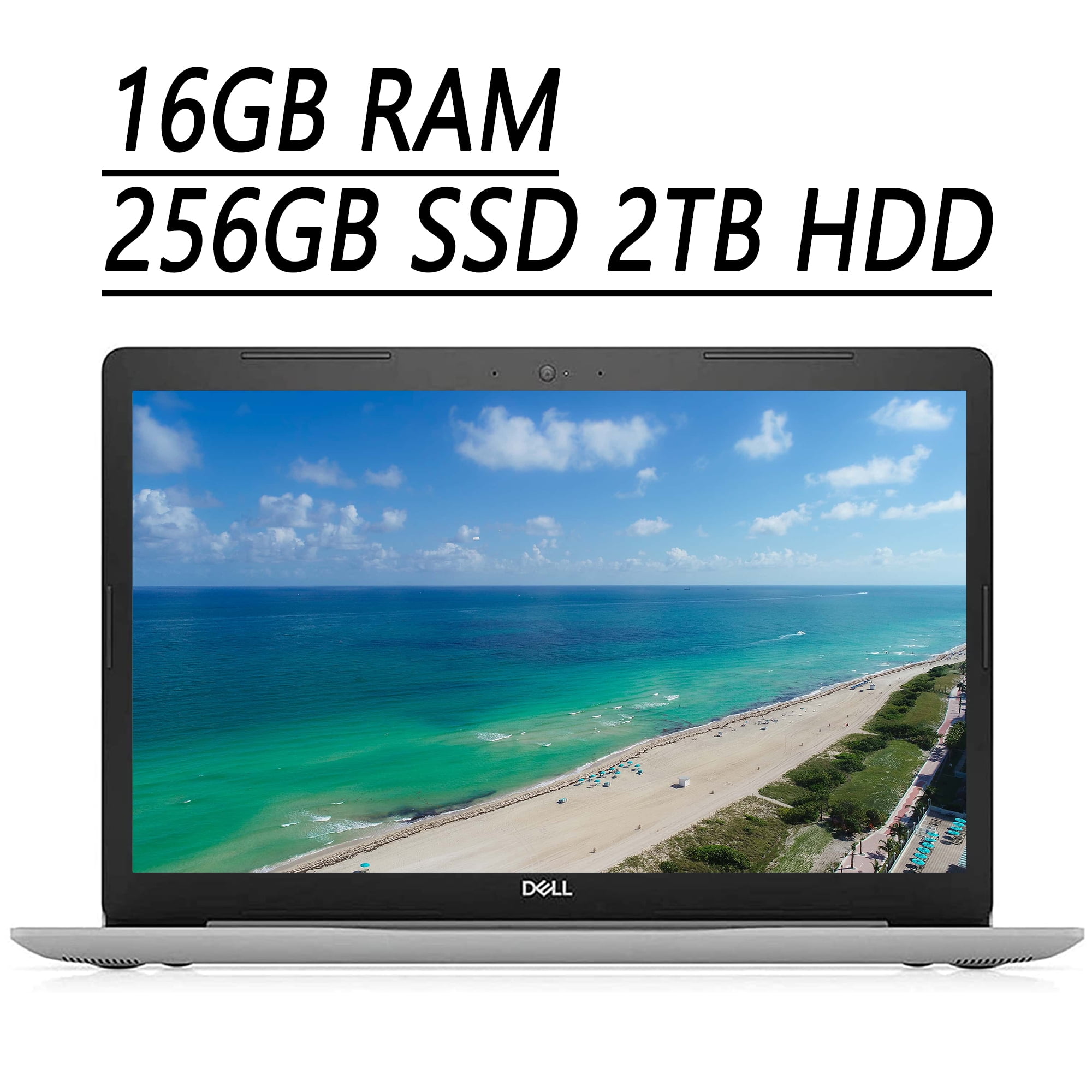 2021 Dell Inspiron 17 3000 3793 Laptop 17.3" Full HD Display 10th Gen ...