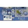 Spode Blue Italian Sets 12-Piece Set, Italian Design - Walmart.com