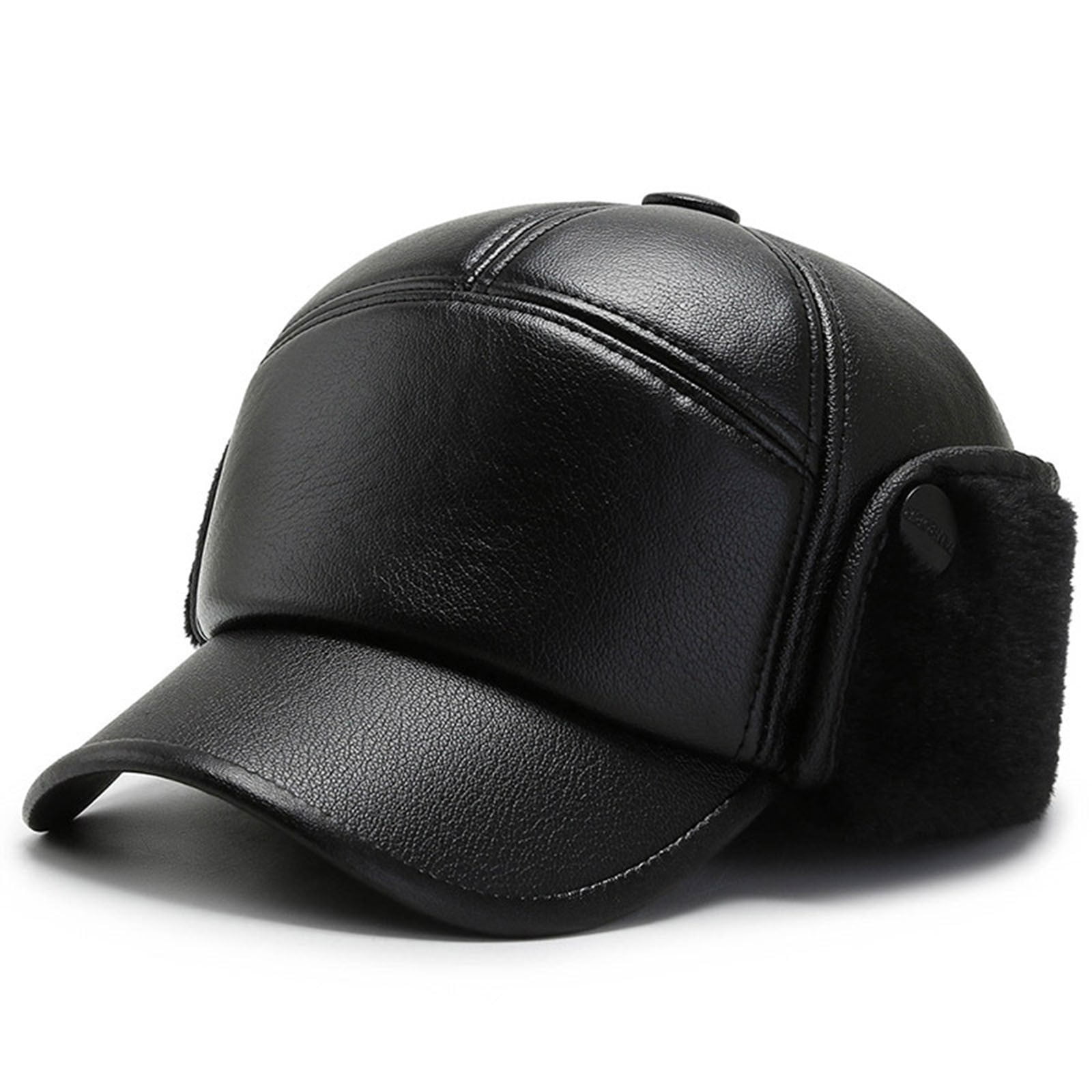 Click here for Endives Baseball Cap Winter Thickening Warm Ear Hu... prices