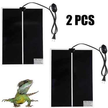 KDJ Reptile Enclosure Ventilation Fan with Humidity Control - Automatic ...