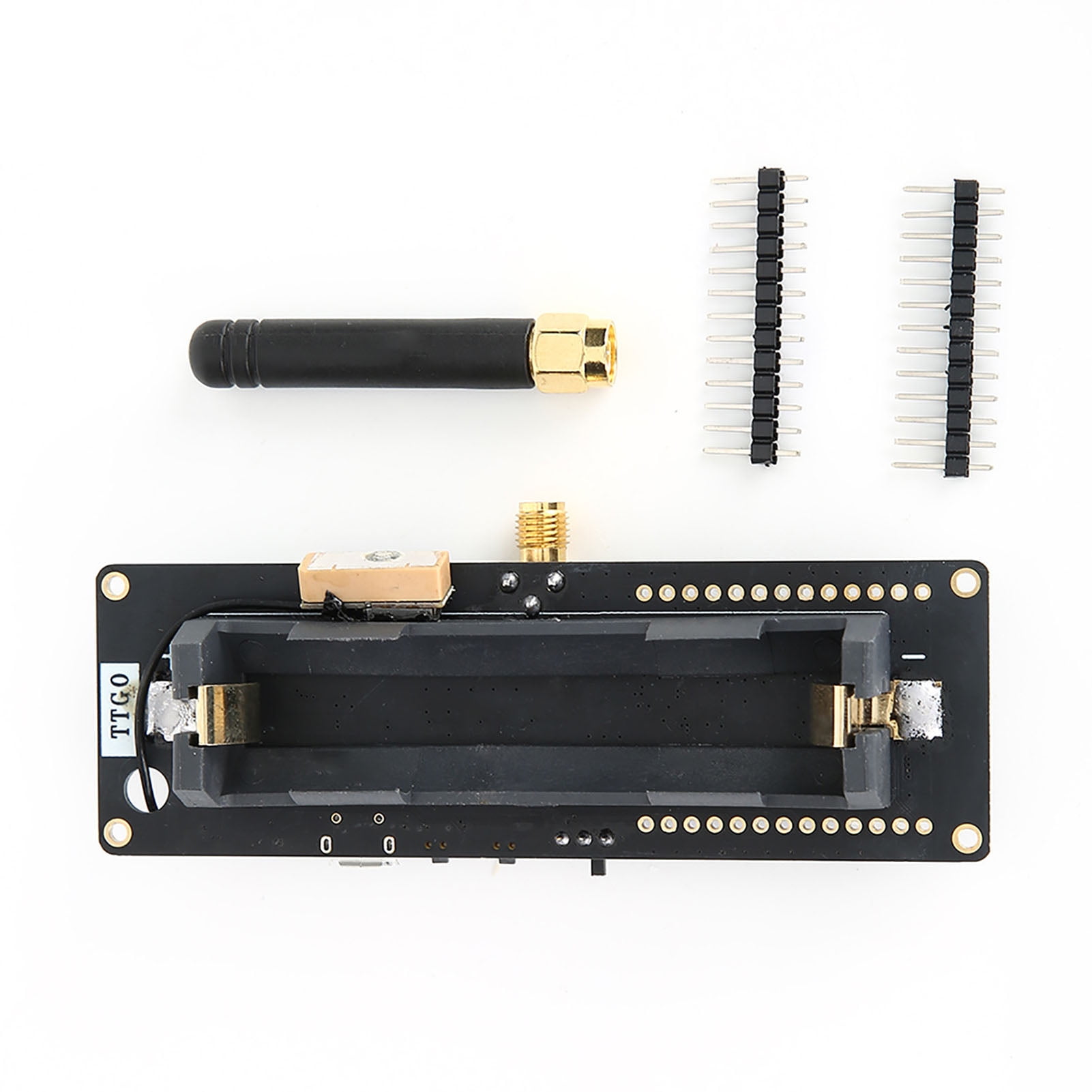 Para LILYGO T-beam ESP32 Lora 433mhz Inalámbrico REV1 WiFi GPS Placa de ...