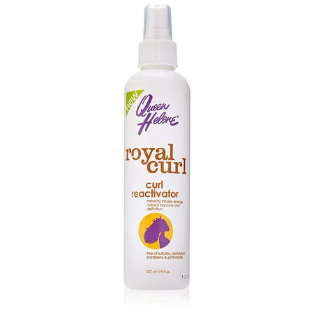 Queen Helene Royal Curl Curl Activator 8 fl oz | Walmart Canada