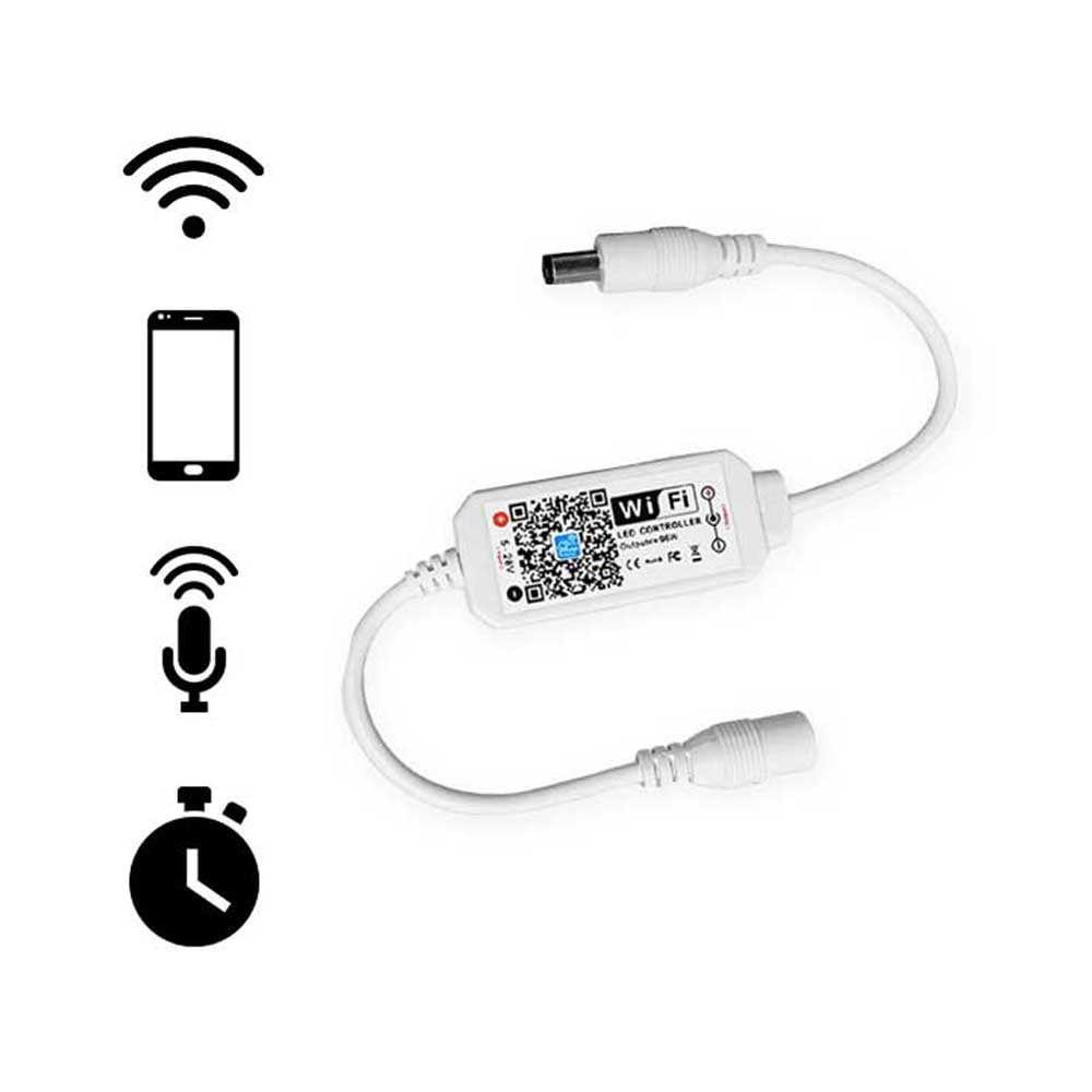 Wifi LED Controller - Single Color - Walmart.com