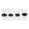 Dritz 1/2" Plastic Snap Fasteners, 60 Count - Walmart.com