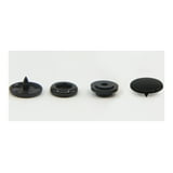 Dritz 1/2" Plastic Snap Fasteners, 60 Count - Walmart.com