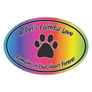 2-Pack Pet Rescue Window Stickers Decals | Alert To Fire Department ...