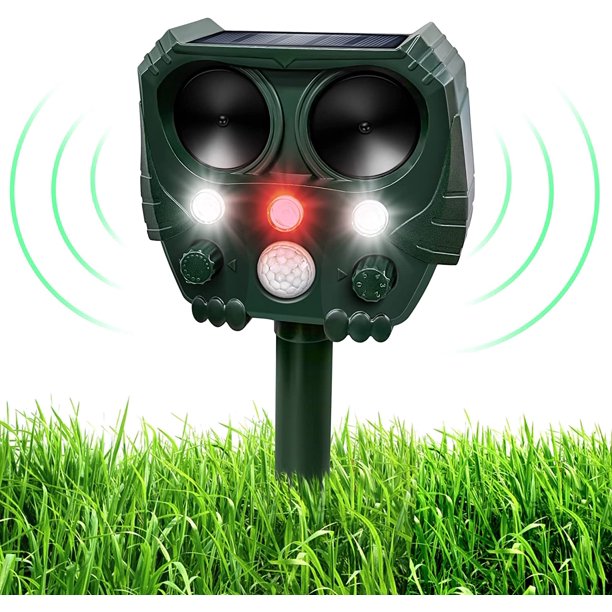 Motion Sensor Dog Barking