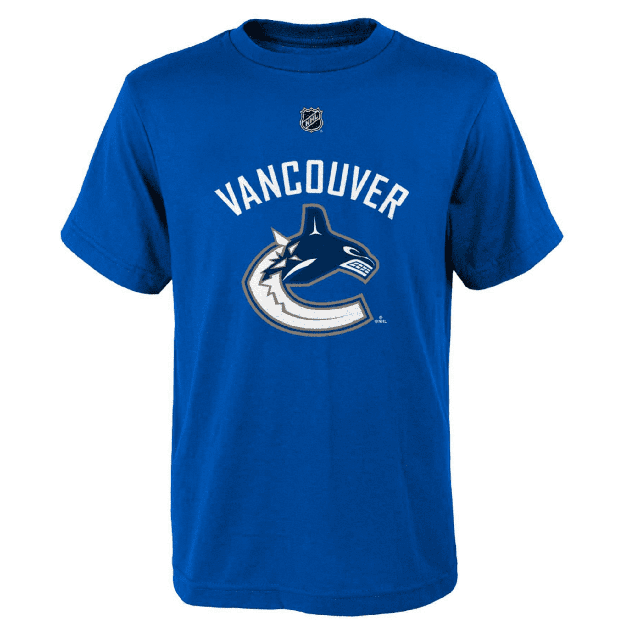Click here for Outerstuff Vancouver Canucks Primary Logo Short Sl... prices