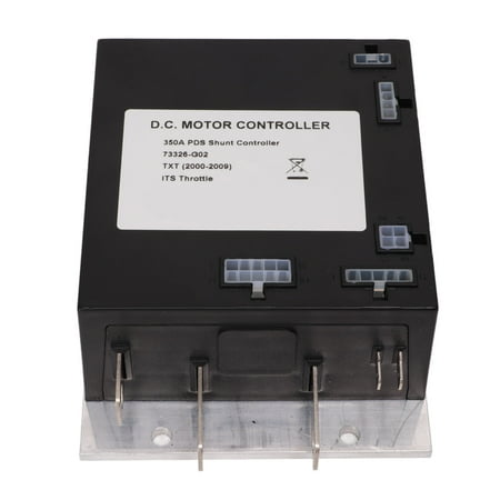 PDS Shunt Controller,36V 350A Golf Cart V Golf Cart Motor Controller ...