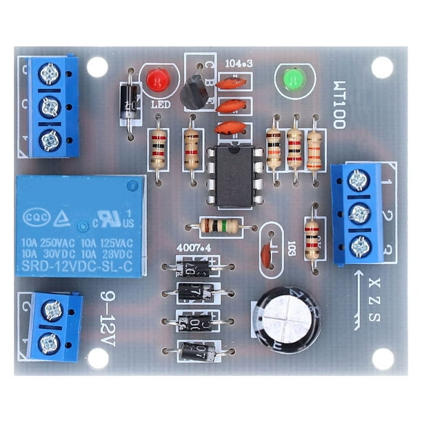Water Level Control Board,Water Level Control Module Liquid Level ...